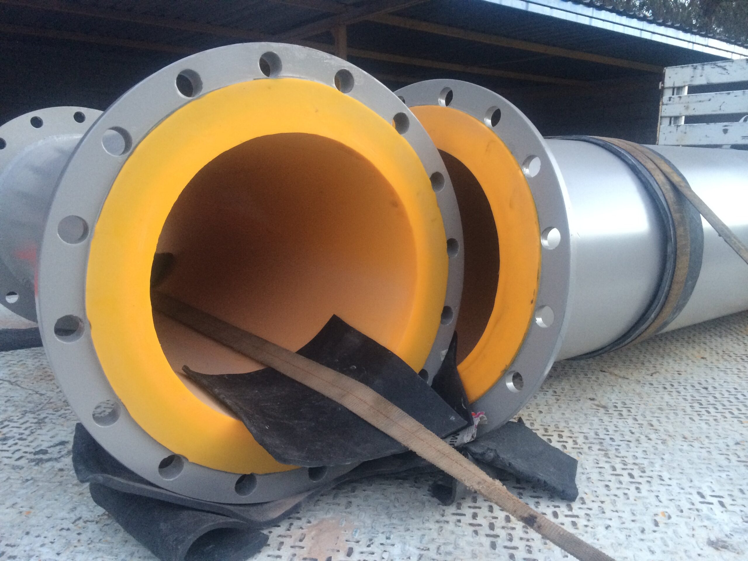 Rubber lining - Huge Kubwa